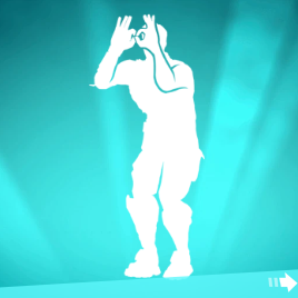 Emotes Open Collection